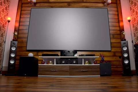 Cinema at Home: Creating a Movie Theater Experience - DivinePartyConcepts