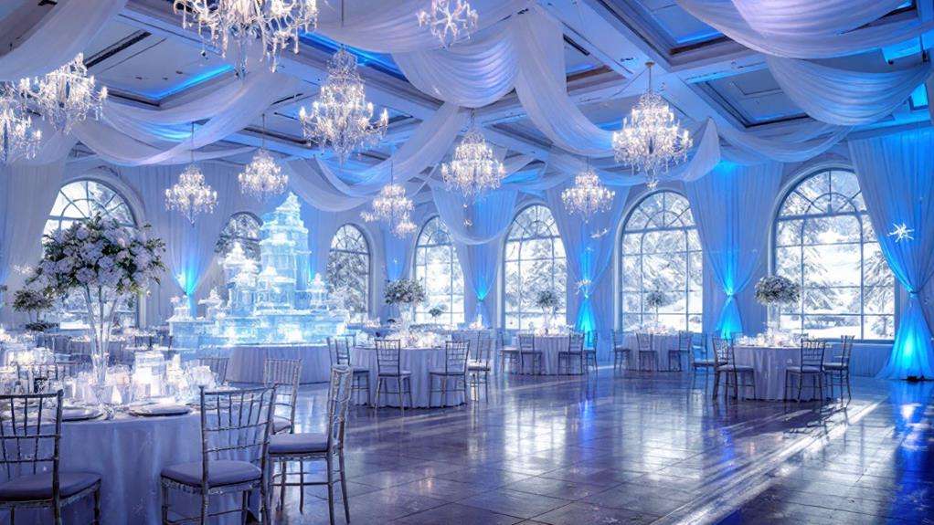 Ice and Elegance – What Venues Would Be Good for a Winter Wonderland ...