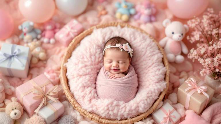Our Bundle of Joy – Gifts to Celebrate a Heartfelt Welcome Baby Party ...
