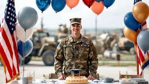 Honor and Achievement: Planning a Military Graduation Party for an Army ...