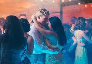 Infographic on the Different Types of Parties - DivinePartyConcepts