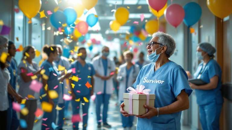 From Treatment to Triumph – How to Celebrate a Cancer-Free Milestone ...