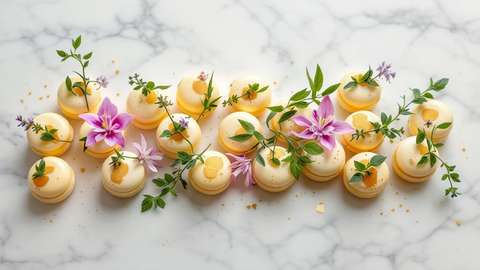 Perfect Engagement Party Finger Food Ideas - DivinePartyConcepts