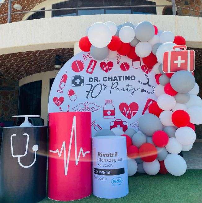Ideas for a Medical-Themed Party - DivinePartyConcepts