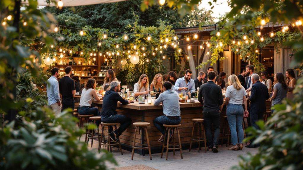 Eco-Friendly Bar and Bat Mitzvah Parties Allow You to Plan a ...