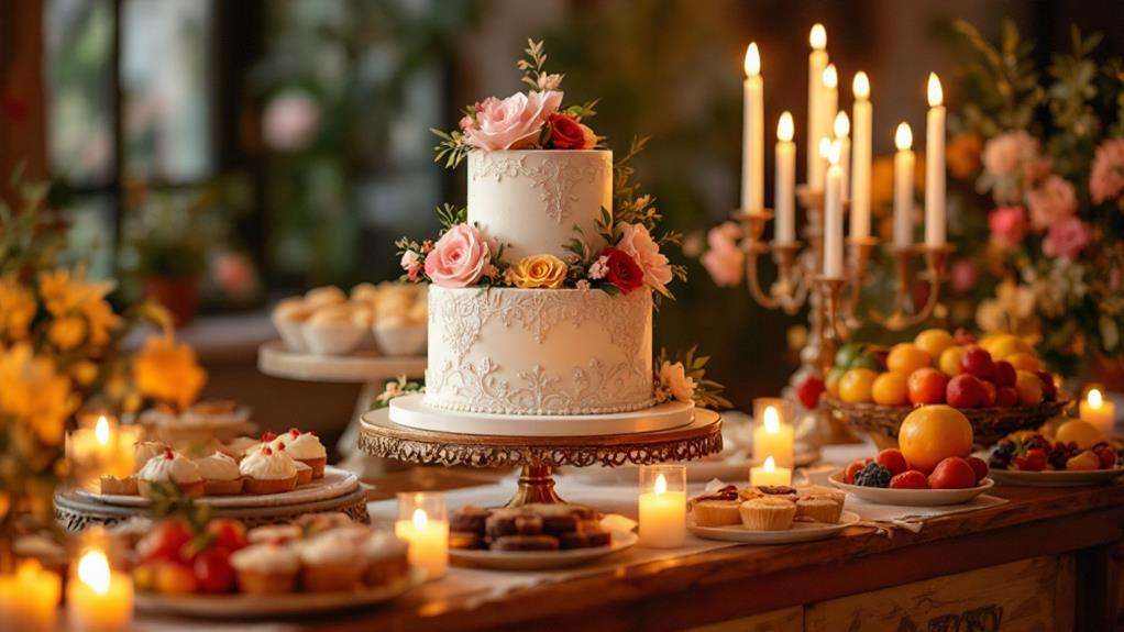 A Princess Turns 15 – Foods Needed for a Traditional Quinceañera ...