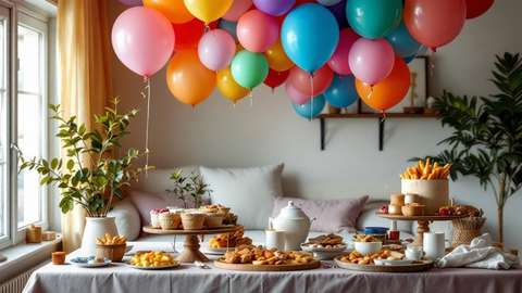 Surprise! How to Host a Memorable Surprise Welcome Home Party ...