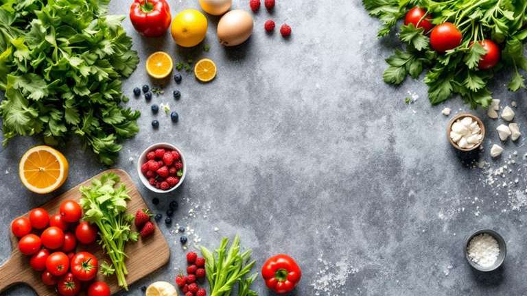 Healthy Yet Delicious Menus for a Health-Conscious Bride ...