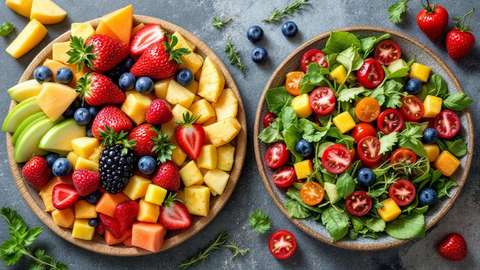 Healthy Yet Delicious Menus for a Health-Conscious Bride ...
