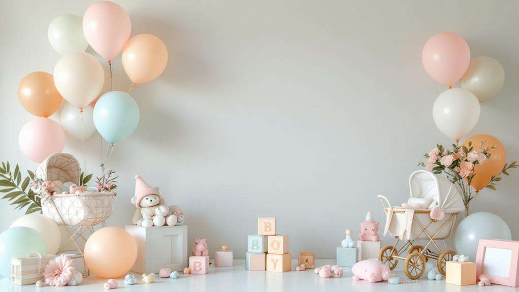 Planning a Co-Ed Baby Shower With Ideas to Include Both Parents ...