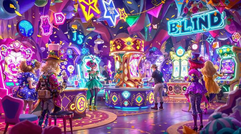 Dandy’s World Characters: Fun Theme Ideas for a Unique Celebration ...