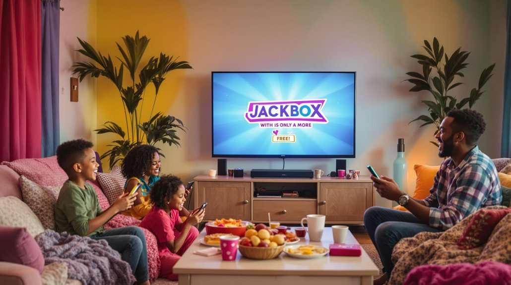 Best Jackbox Party Packs for Family-Friendly Fun - DivinePartyConcepts