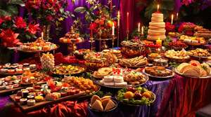 Around the World in One Night: Global Party Theme Ideas ...