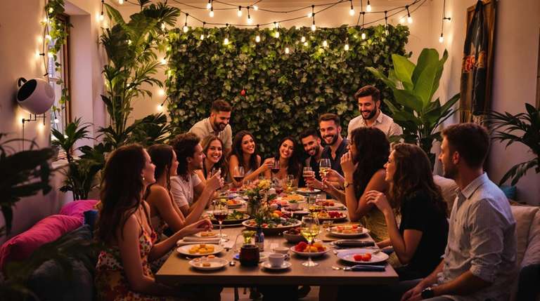 How to Host an Epic Party in a Small Space - DivinePartyConcepts