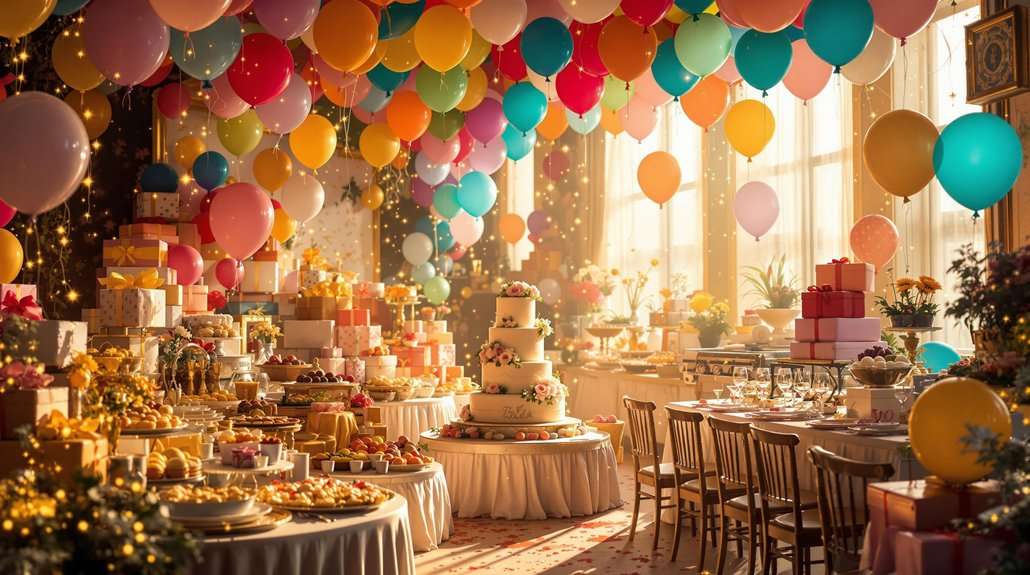 The Ultimate Surprise Birthday Party Checklist: Don’t Forget a Thing ...